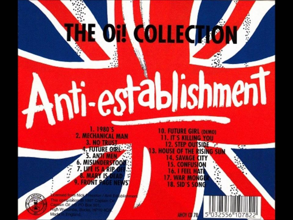 Establishment or Anti-Establishment; Myths & Ironies by WAQAR QURESHI ...