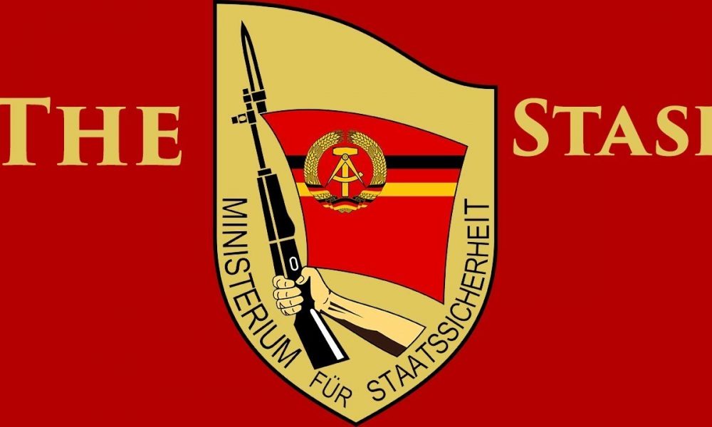 How East German State Security Apparatus (Stasi) supported European ...